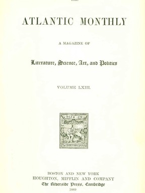 The State, the Church, and the School - The Atlantic