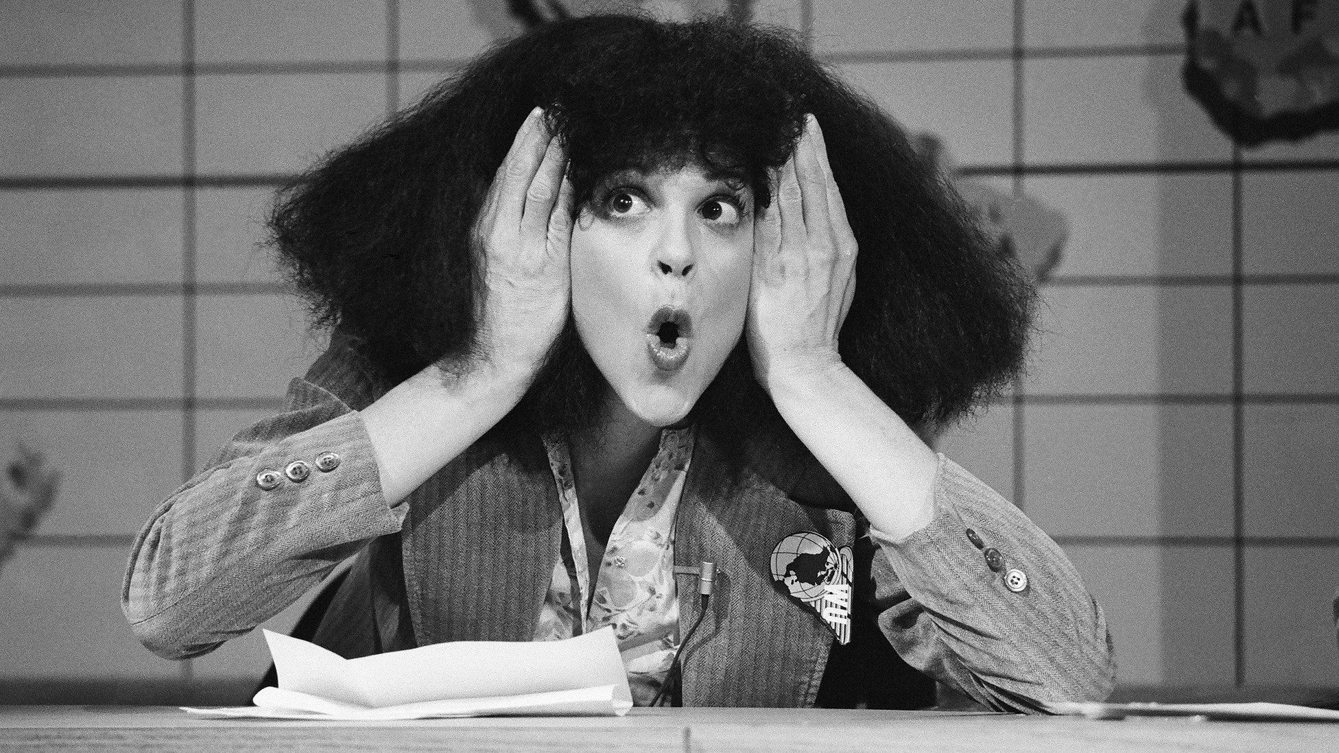 Do It for Gilda Radner - The Atlantic