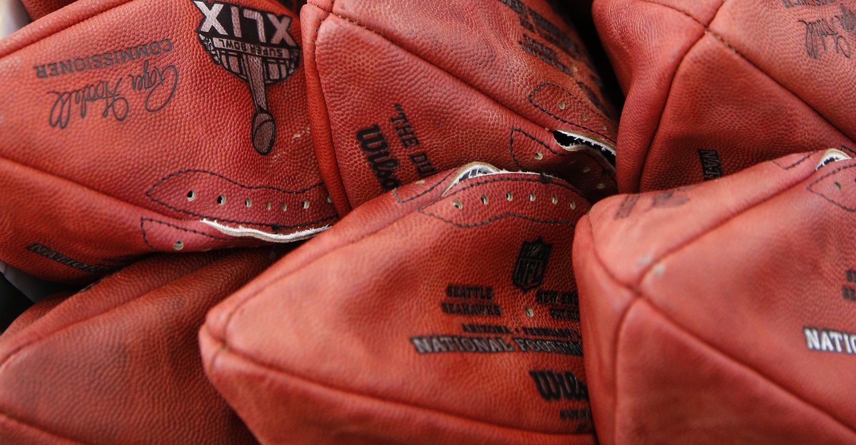 #DeflateGate: A Sports Scandal That's Full of Hot Air - The Atlantic
