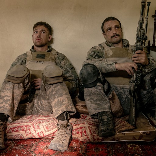 A Film That Throws Out the War-Movie Playbook - The Atlantic
