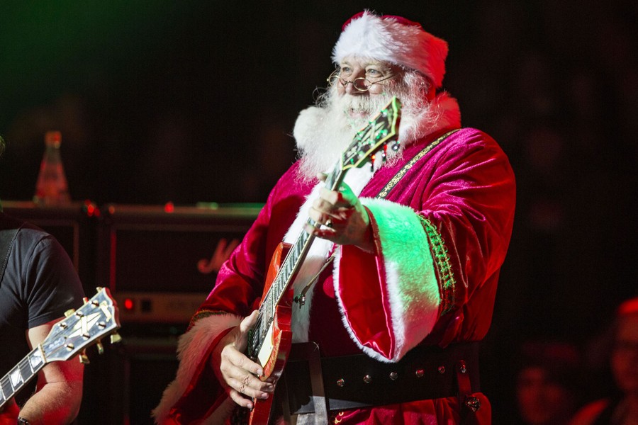 It's Beginning to Look a Lot Like Christmas - The Atlantic