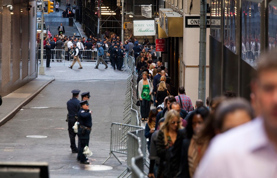 Occupy Wall Street - The Atlantic