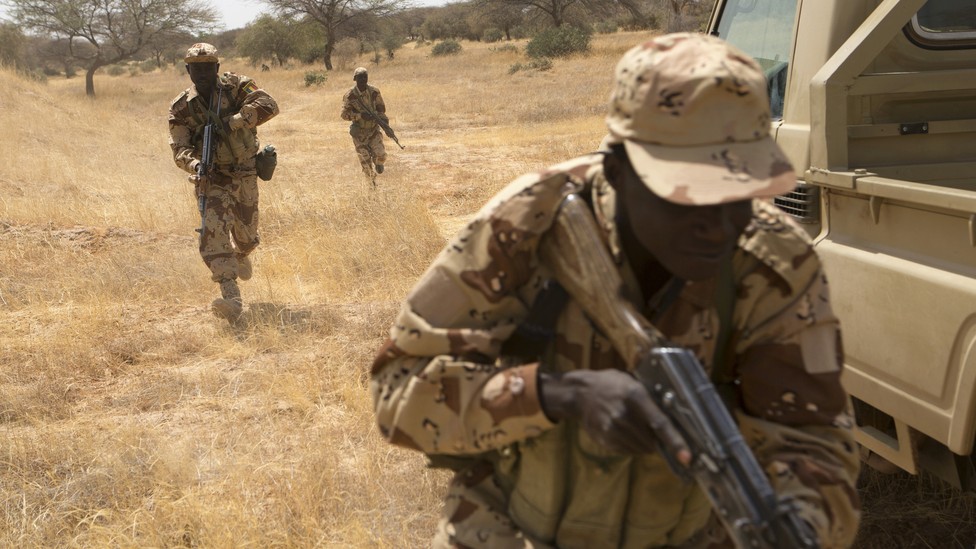 Why Was Chad Included in the New Travel Ban? - The Atlantic