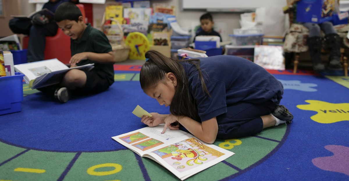 Nevada's Universal School Vouchers Foreshadow DeVos Effects - The Atlantic