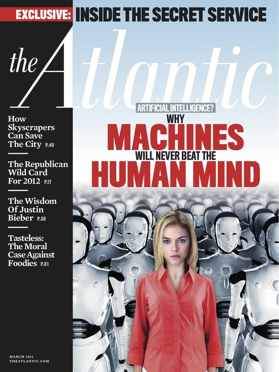 March 2011 Issue - The Atlantic