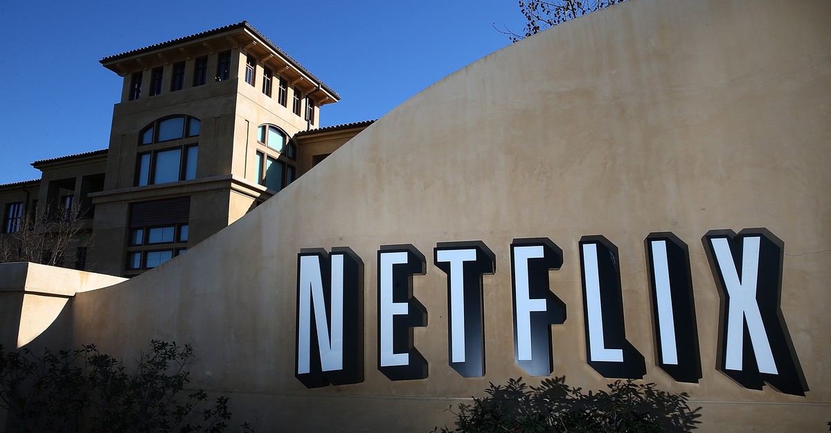 Netflix Fears the Internet Could Become Like Cable TV - The Atlantic