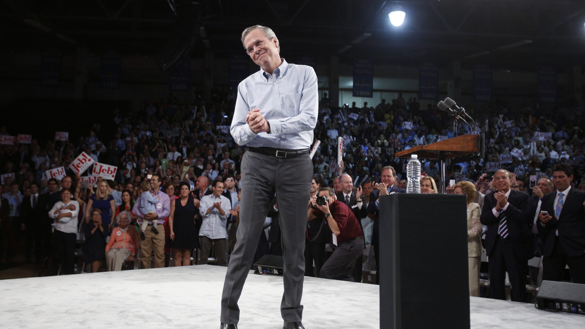 Jeb Bush, Hispanic President? - The Atlantic