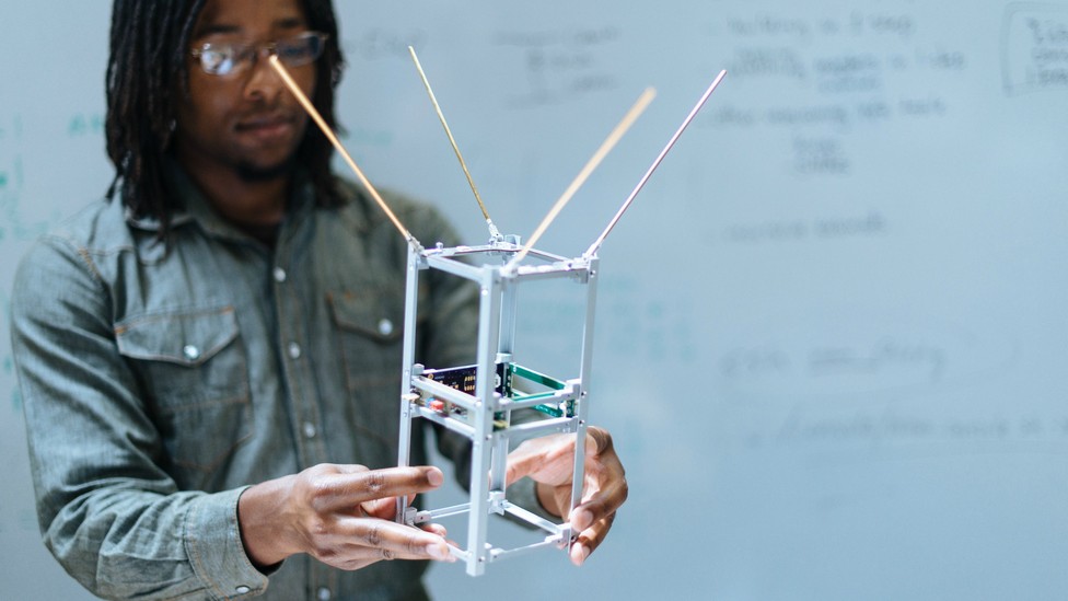 A New Global Swarm of Weather-Sensing Satellites - The Atlantic