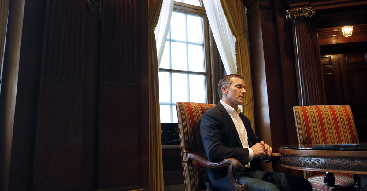 The Indictment of Eric Greitens - The Atlantic