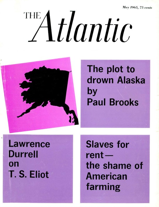 May 1965 Issue - The Atlantic