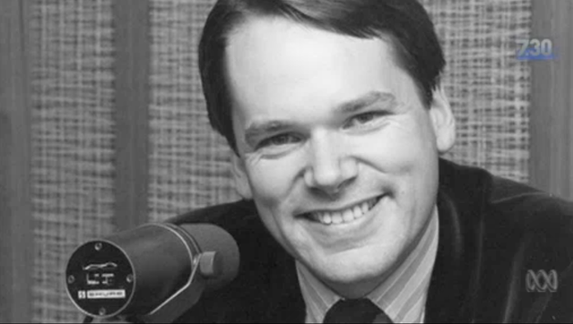 Mark Colvin, of Australia and the World - The Atlantic