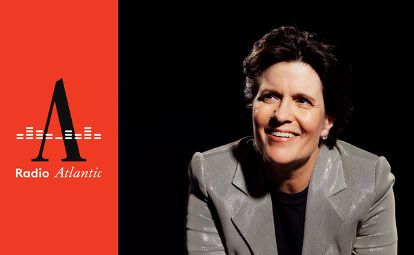 Radio Atlantic - The Atlantic