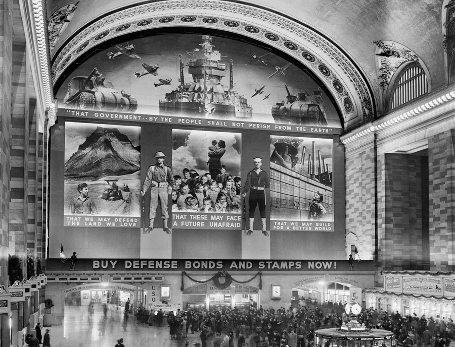 Grand Central Terminal Turns 100 - The Atlantic