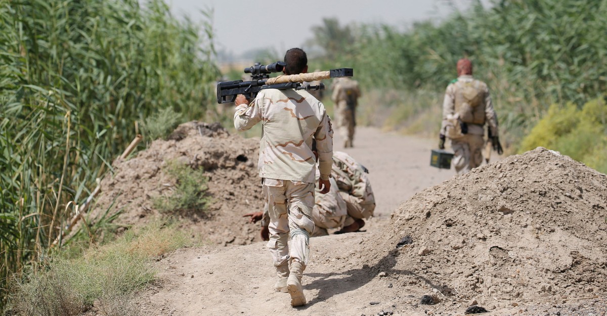 At Least 50,000 Civilians at 'Extreme Risk' in Fallujah as Forces Wage ...