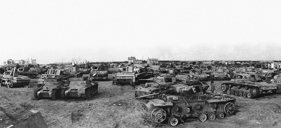 World War II: The Eastern Front - The Atlantic