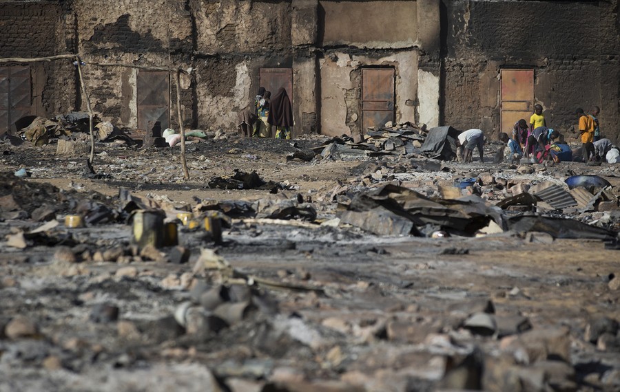 Mali Conflict Enters New Phase - The Atlantic