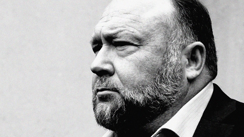 The Martyrdom of Alex Jones - The Atlantic