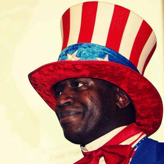 what does uncle sam symbolize