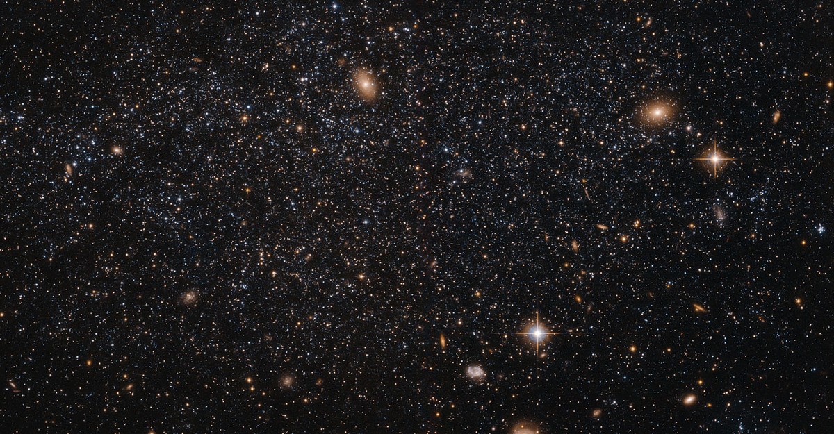 The ‘Alien Megastructure’ Star Is Dimming Again - The Atlantic