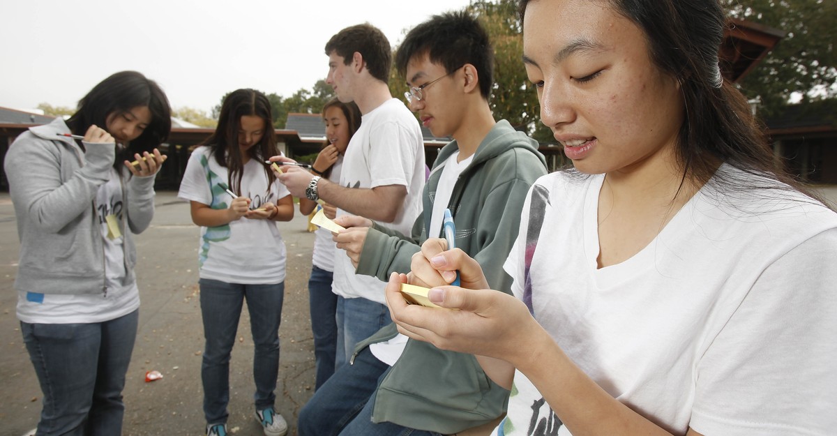 Schools in Poor Areas Have More Students with Mental Health Needs - The ...