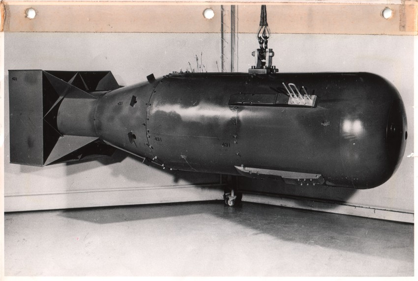 Building an H-Bomb in Plain Sight - The Atlantic