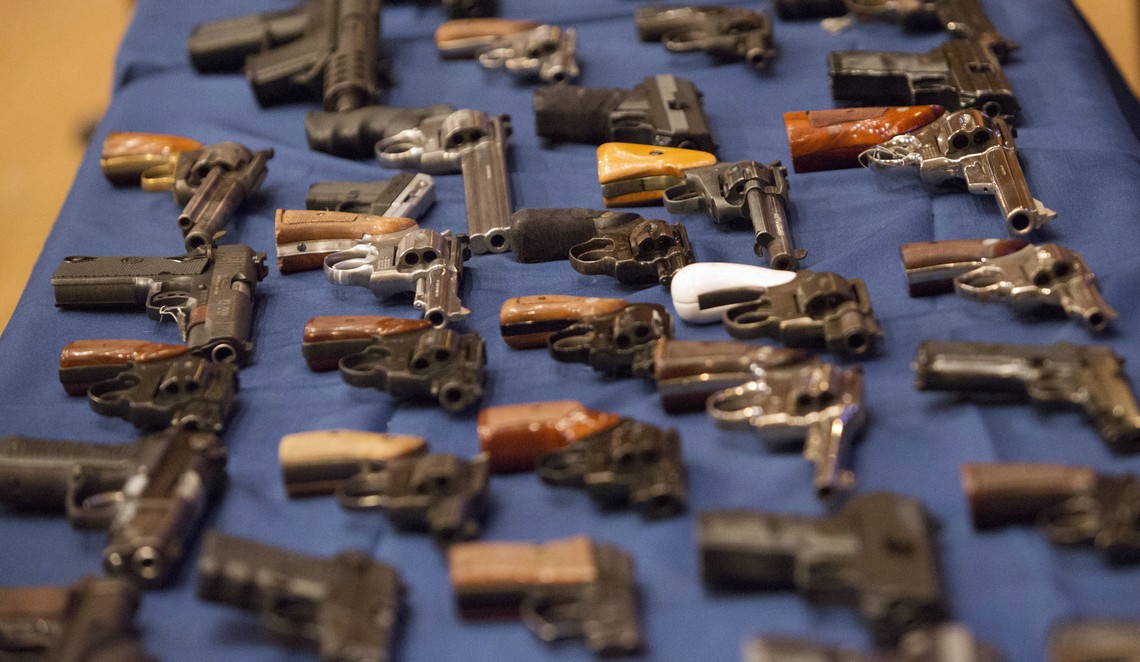 Women: The Newest Weapon in the Fight Against Gun Violence - The Atlantic