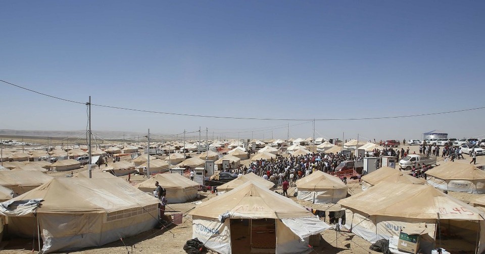 ISIS Releases Video That Appears to Show Execution of British Aid ...