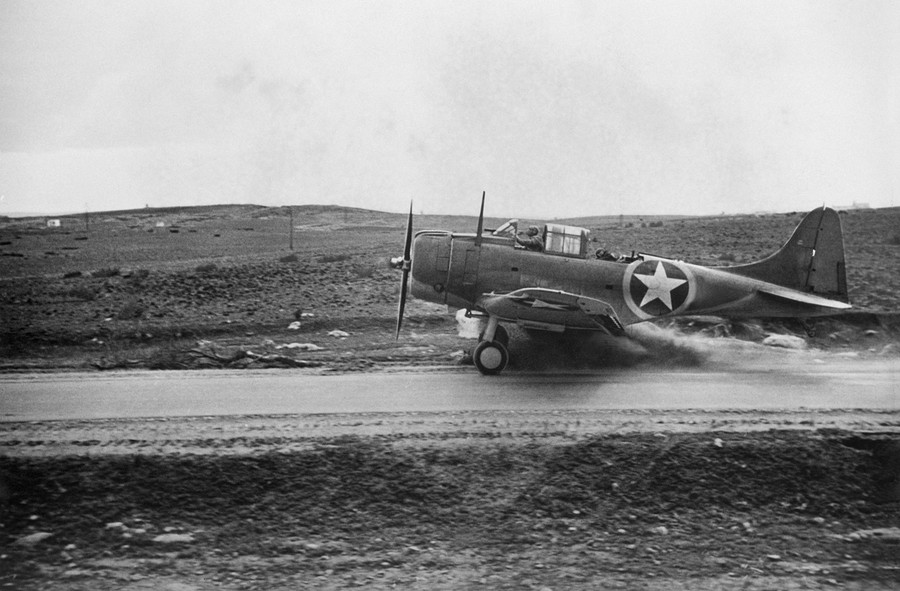 World War II: The North African Campaign - The Atlantic