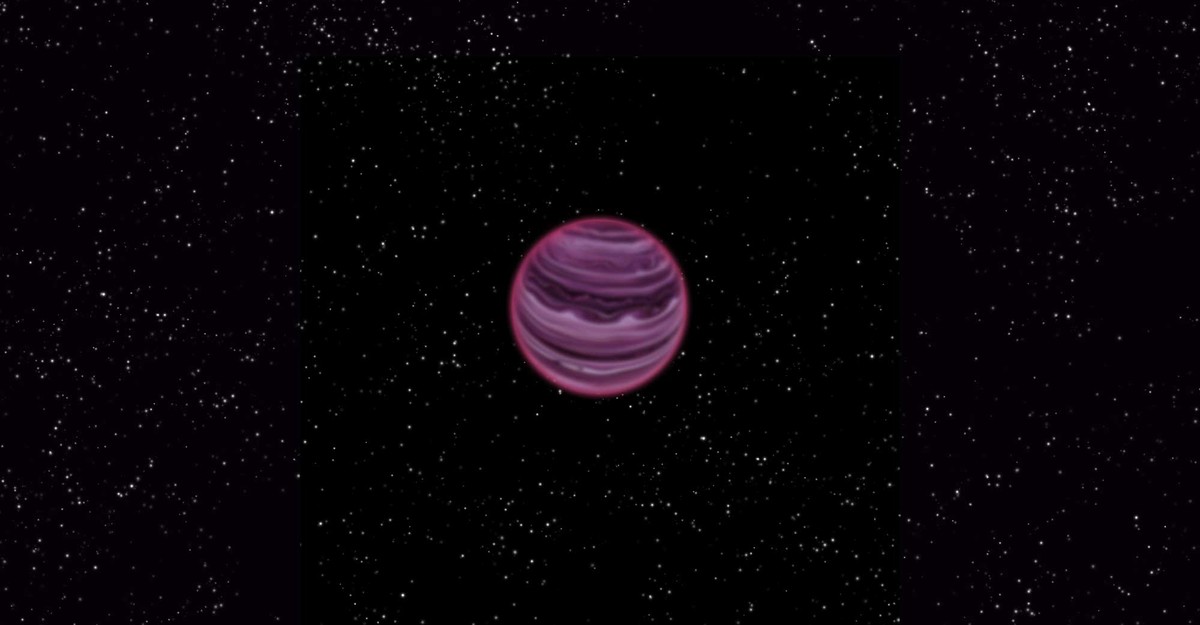 Um, Where Did This Little Orphan Planet Come From? - The Atlantic