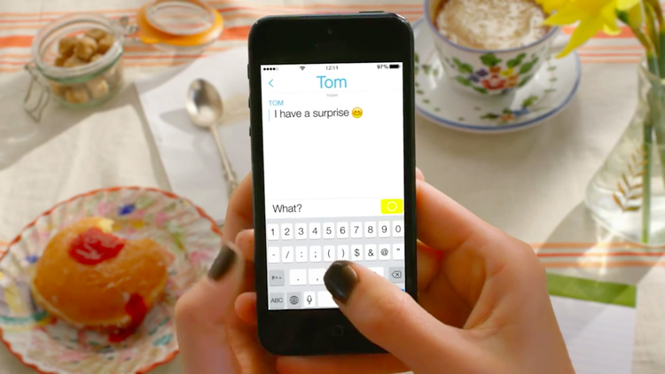 The New Terminology of Snapchat - The Atlantic