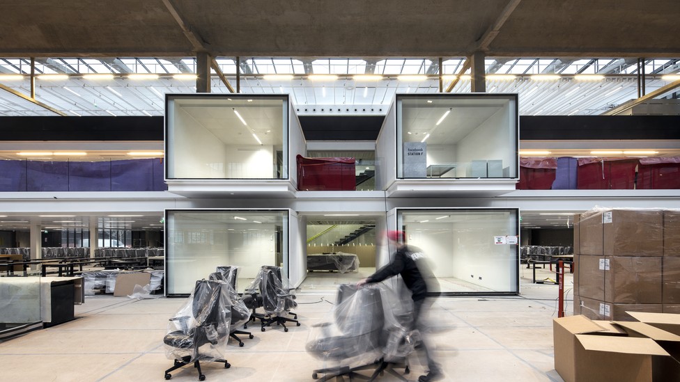 Silicon Valley's Big Bet on Europe's Hip New Start-Up Scene - The Atlantic