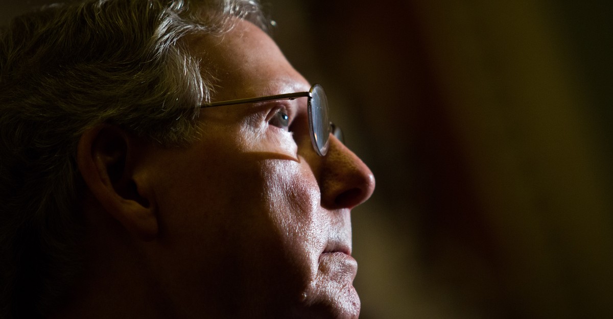 How Mitch McConnell Is Attacking Obama's EPA - The Atlantic