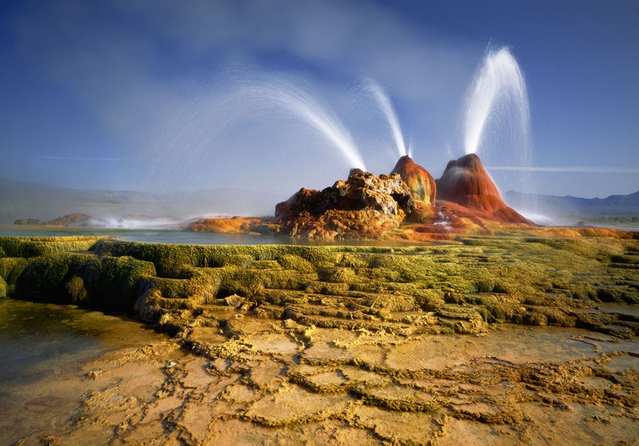 Nevada: Images of the Silver State - The Atlantic