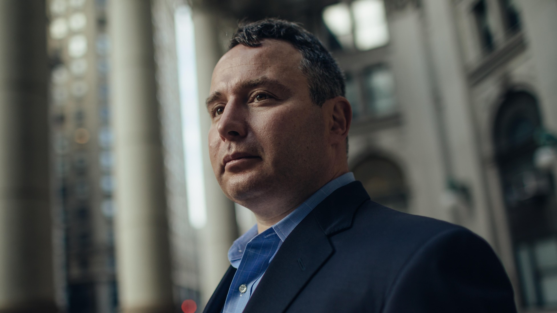 Alexander Vindman: Trump Is Putin’s ‘Useful Idiot’ - The Atlantic