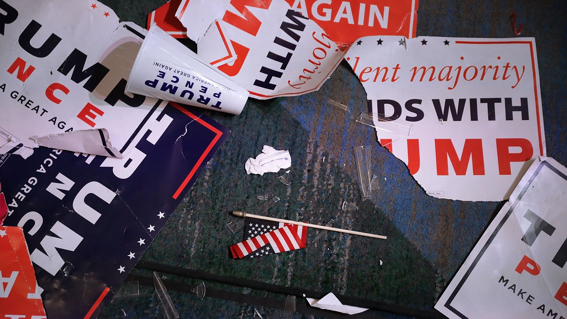 The source of America's political chaos - The Atlantic