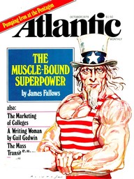 A Writing Woman - The Atlantic