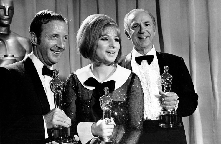 2019 Oscars: Odd Parallels With the 1969 Awards - The Atlantic