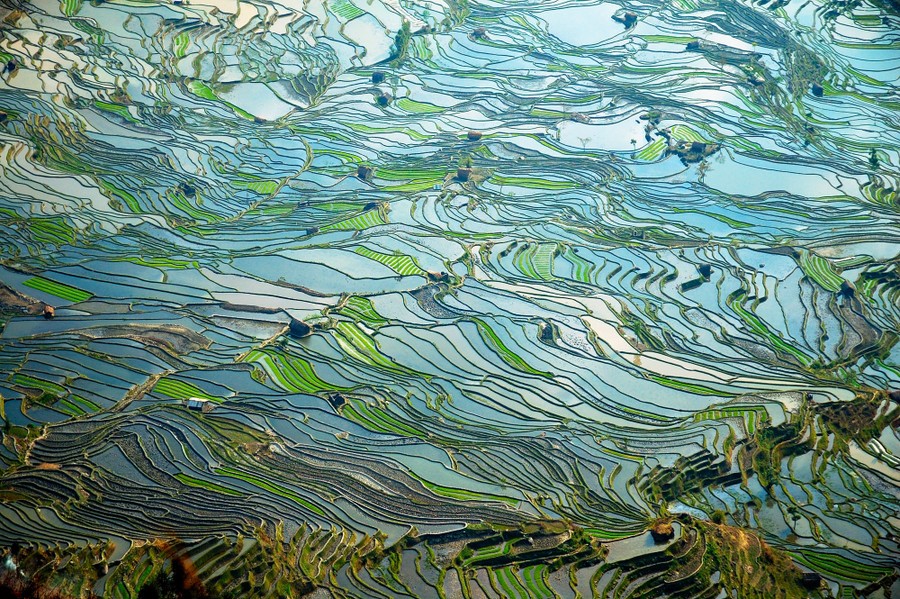 China Viewed From Above - The Atlantic