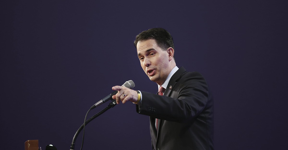 The Republican Establishment's Major Divide - The Atlantic