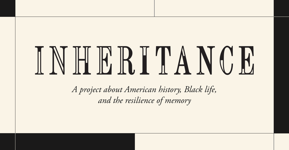The Atlantic introduces “Inheritance” - The Atlantic