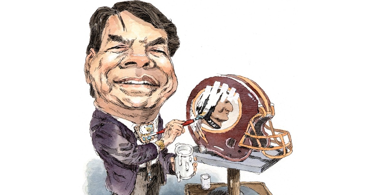 Ray Halbritter, Leader of the Oneida Nation, is the Anti-Redskin - The ...