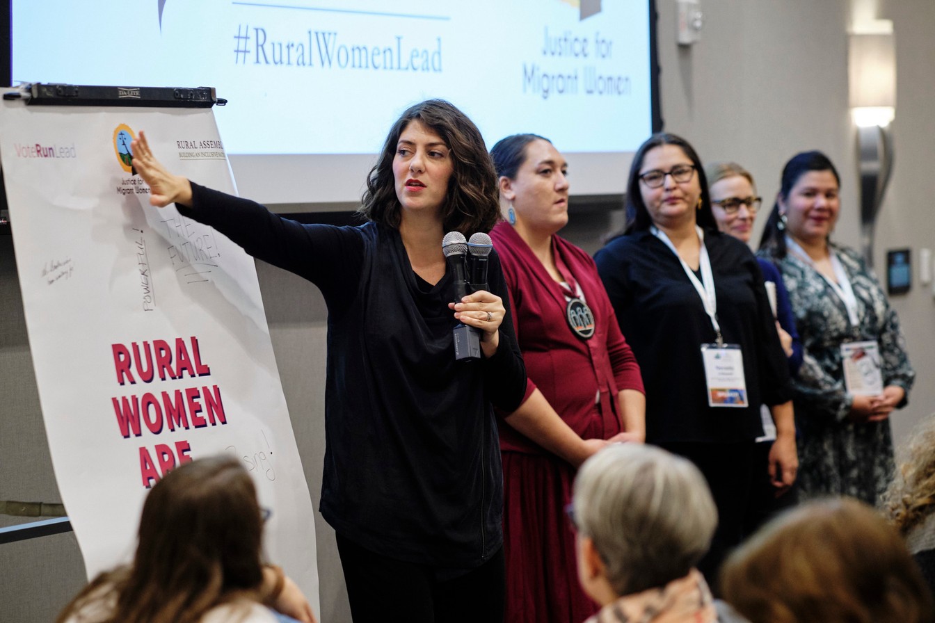 Our Towns: The Modern Women of Rural America - The Atlantic