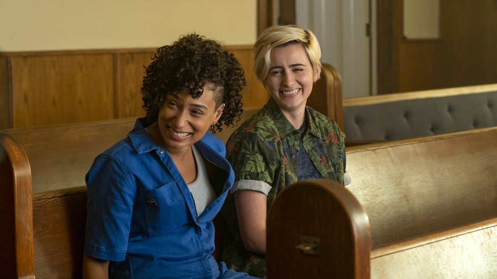 'The L Word: Generation Q': Showtime's Stylish Reboot - The Atlantic