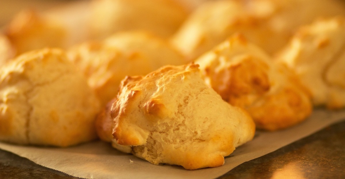 The Great Biscuit Rebellion of 1852 - The Atlantic