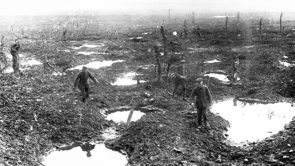 Has the War Affected the Weather? - The Atlantic