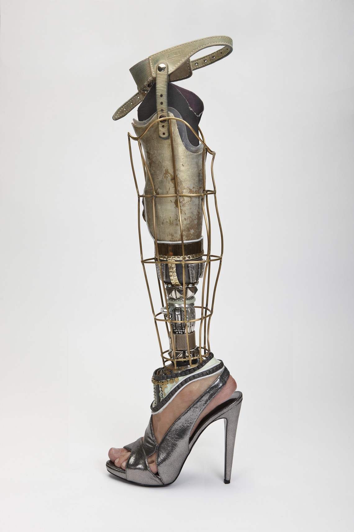 The Art of Designer Artificial Limbs - The Atlantic