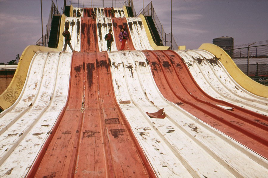DOCUMERICA: Images of America in Crisis in the 1970s - The Atlantic