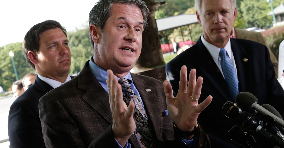 A Newer, Softer David Vitter? - The Atlantic