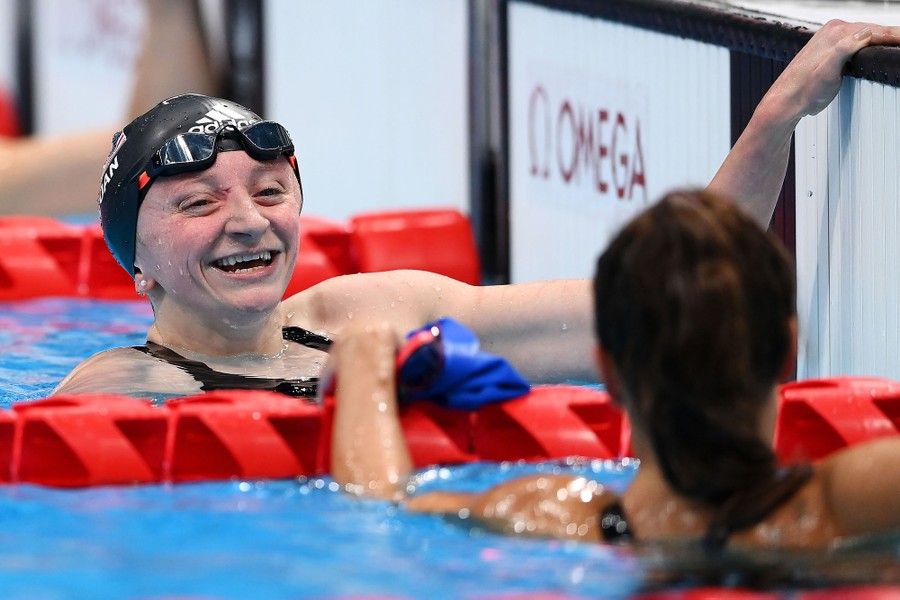 Photos: The Tokyo 2020 Paralympic Games - The Atlantic