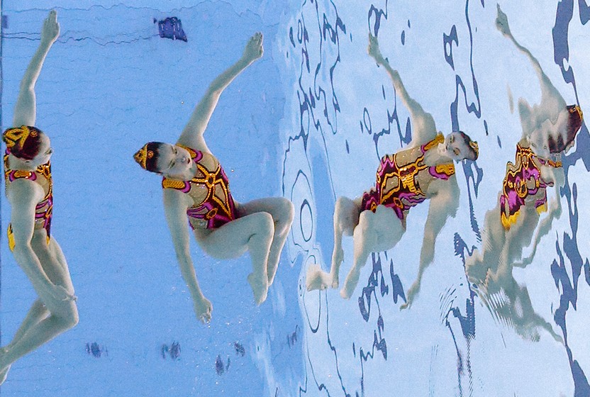 Frontiers of Sports - The Atlantic